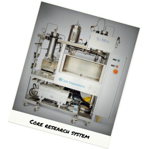 Vaporisation and Product Collection | Core Separations